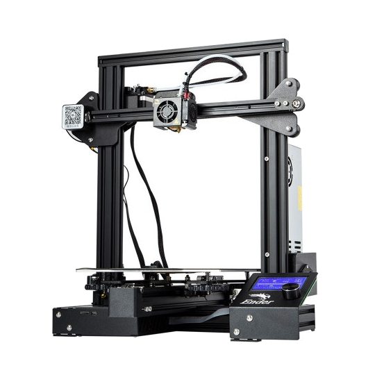 Ender the Dragon. Top choice 3D Creality Ender printers review - Botland