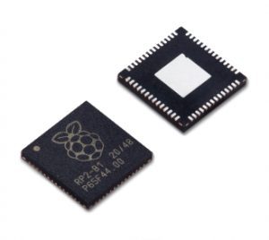 World Premiere! Raspberry Pi RP2040 microcontroller in standalone version - Botland