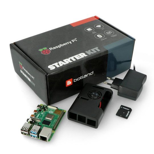 Raspberry Pi - choose wisely, meet your best needs - Botland