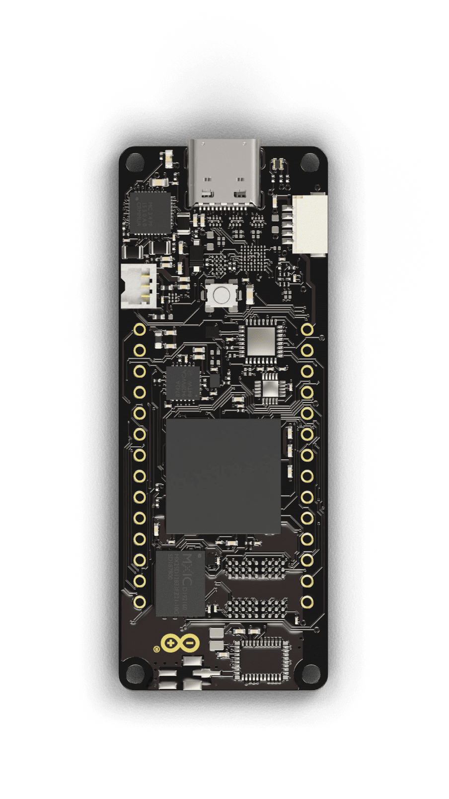 World Premiere! Arduino Portenta H7 Lite - little Portenta sister in ...