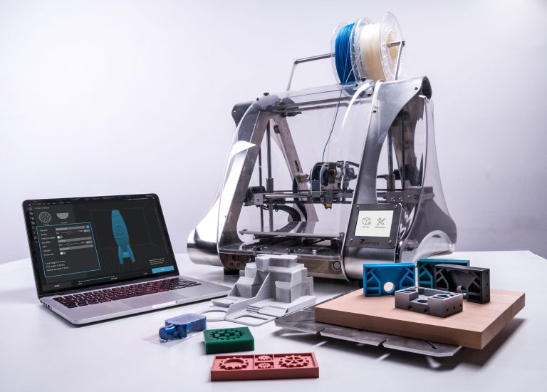 How to print details with the highest precision? The ingenious DLP ...