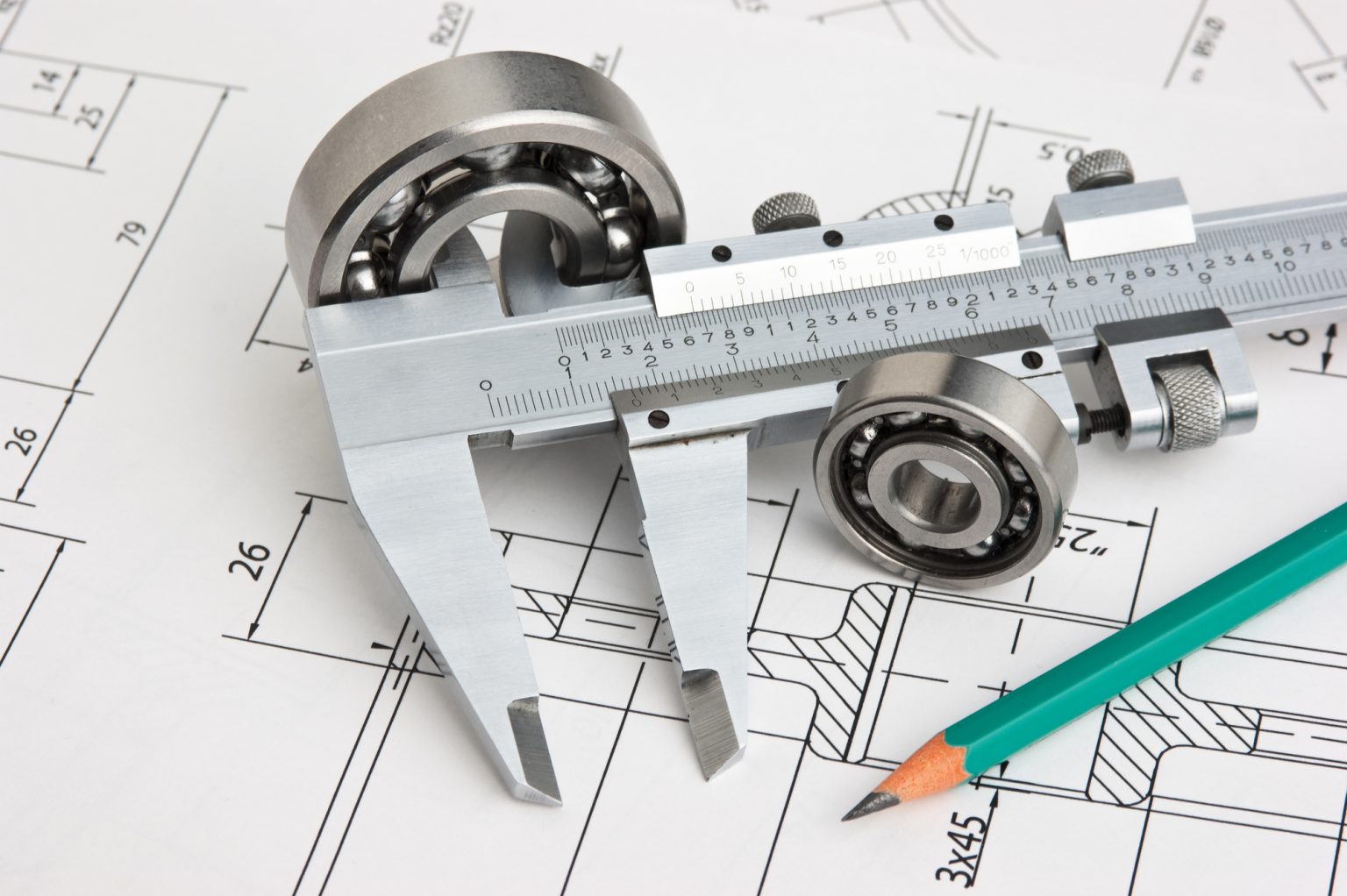 Proper use of the calliper - Botland