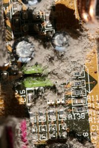 How to clean dust from your computer? - Botland
