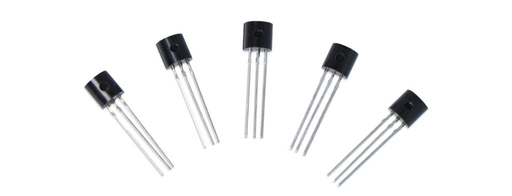 Which transistor to choose for Arduino? - Botland