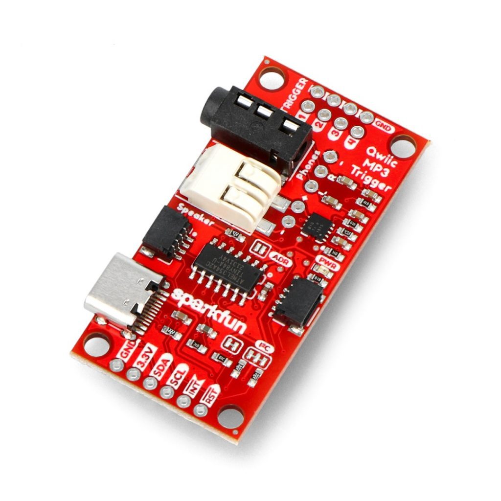 New products from SparkFun part 2 - Botland
