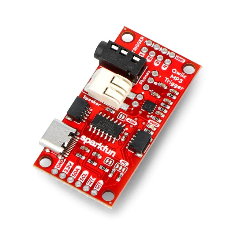 New products from SparkFun part 2 - Botland