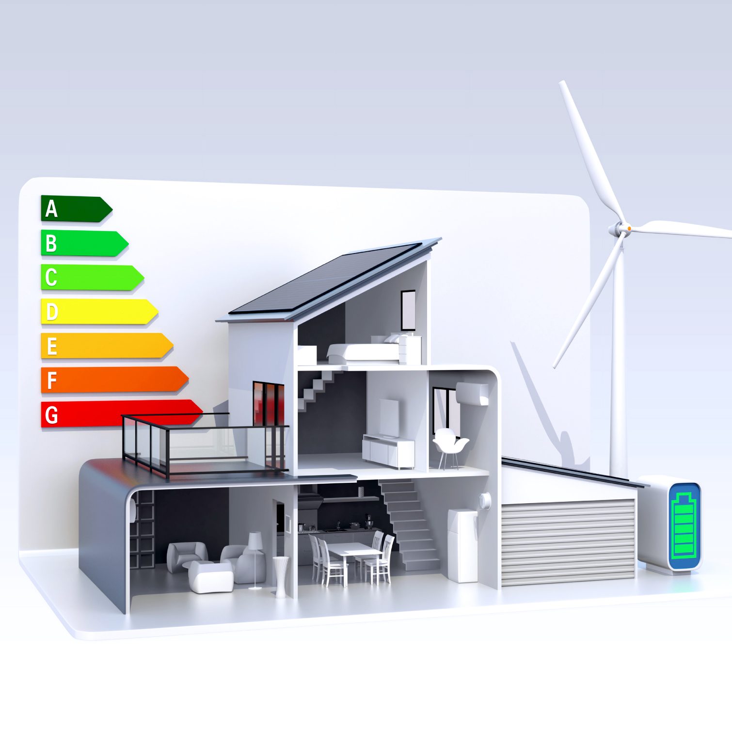 Saving electricity - make your smart home low to zero waste - Botland