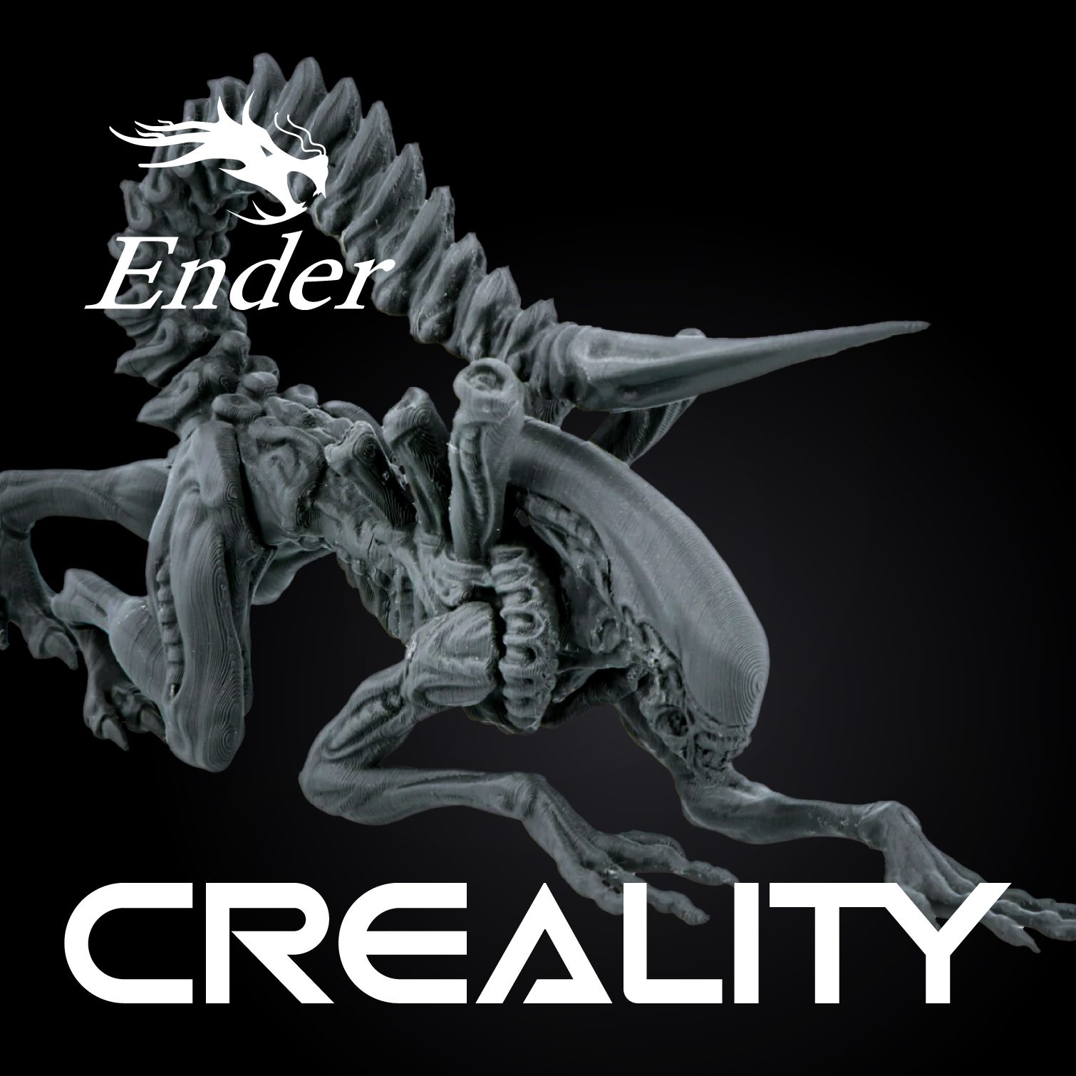 Ender the Dragon. Top choice 3D Creality Ender printers review - Botland