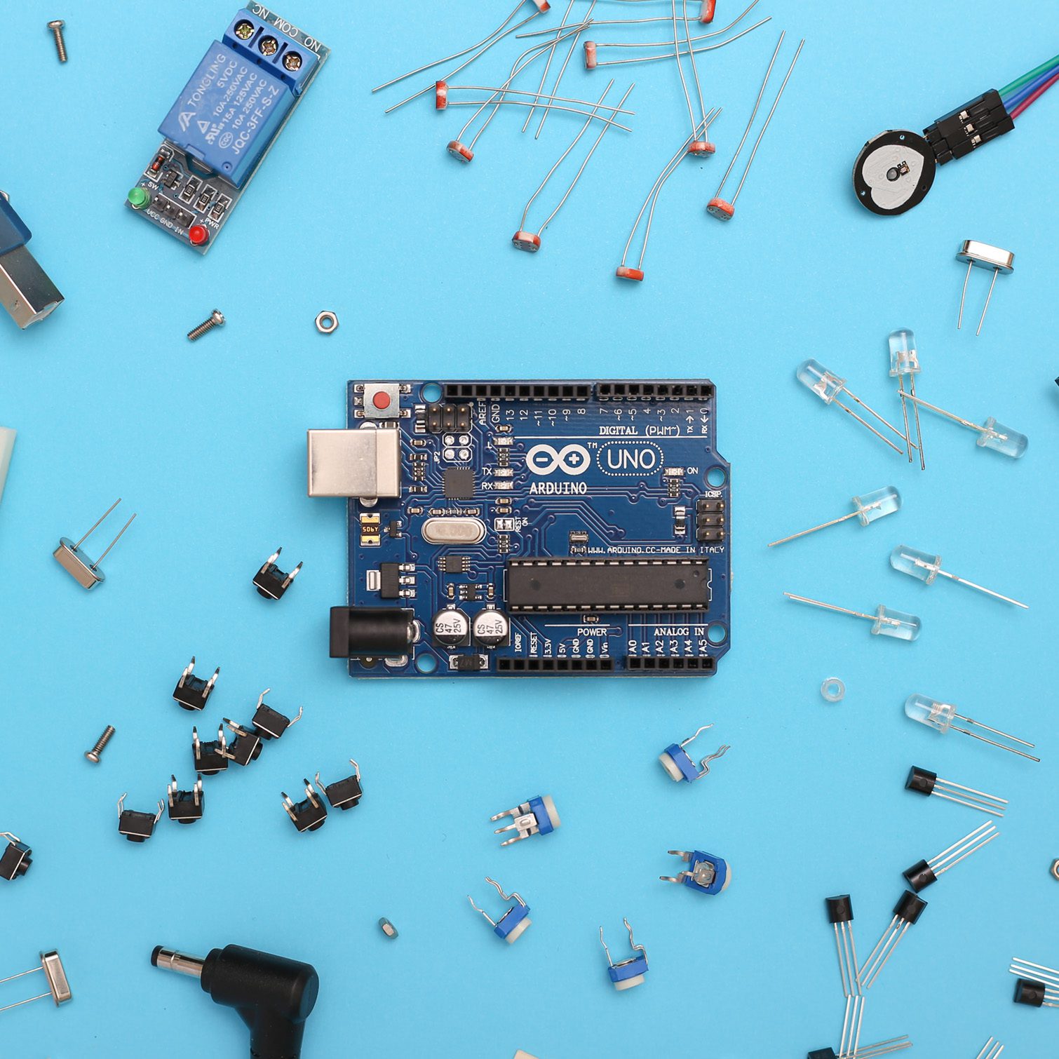 Arduino - what is it, and what for? Projects and applications - Botland