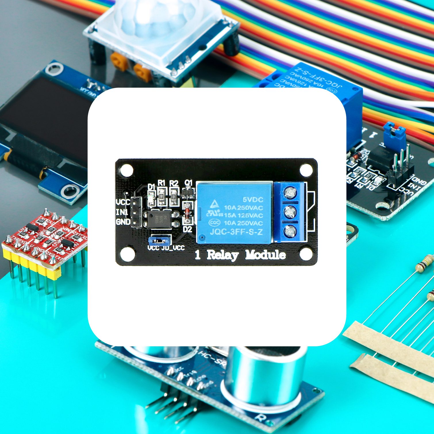 ESP32 - connecting a relay - Botland