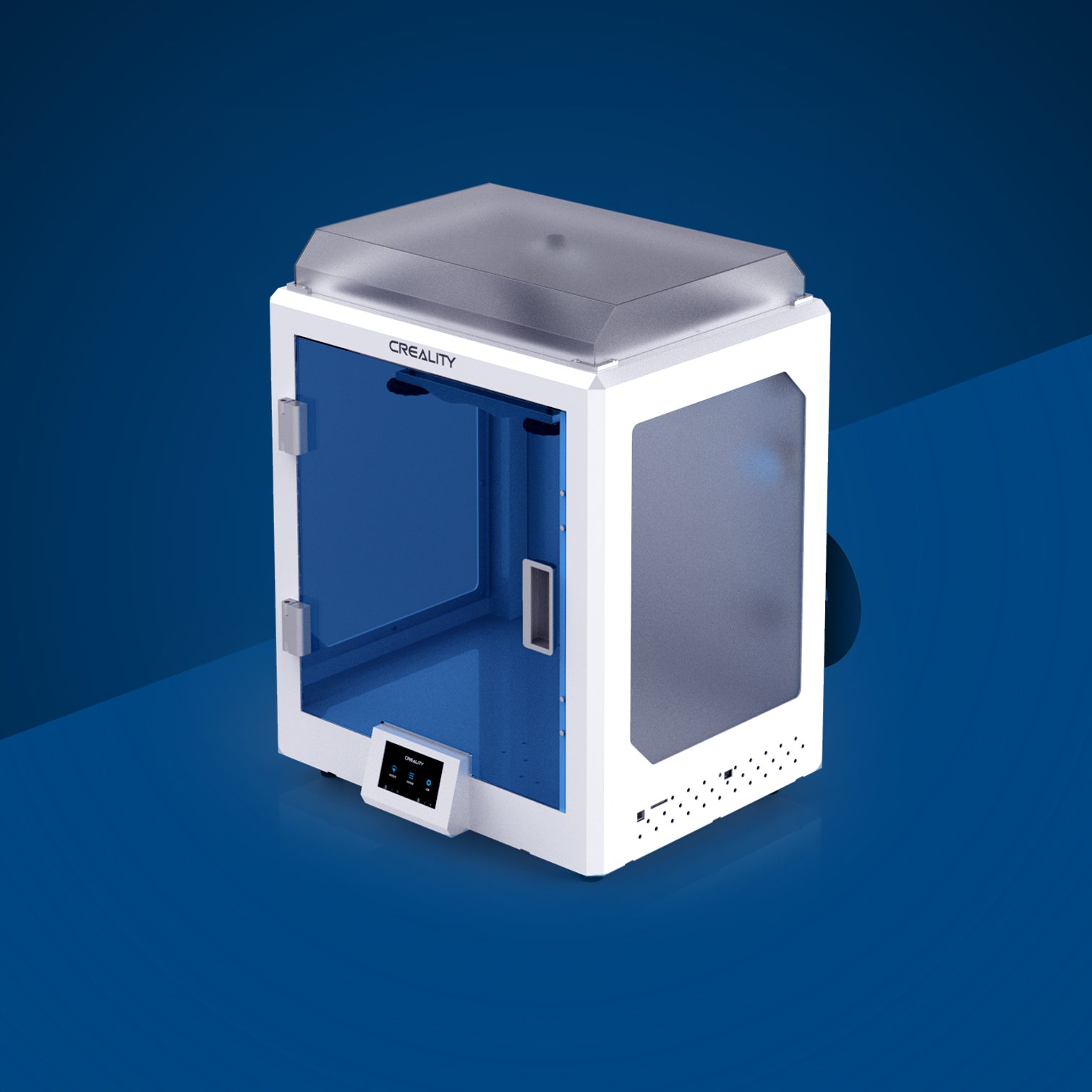 Featuring Creality CR-5 Pro H 3D printer - Botland