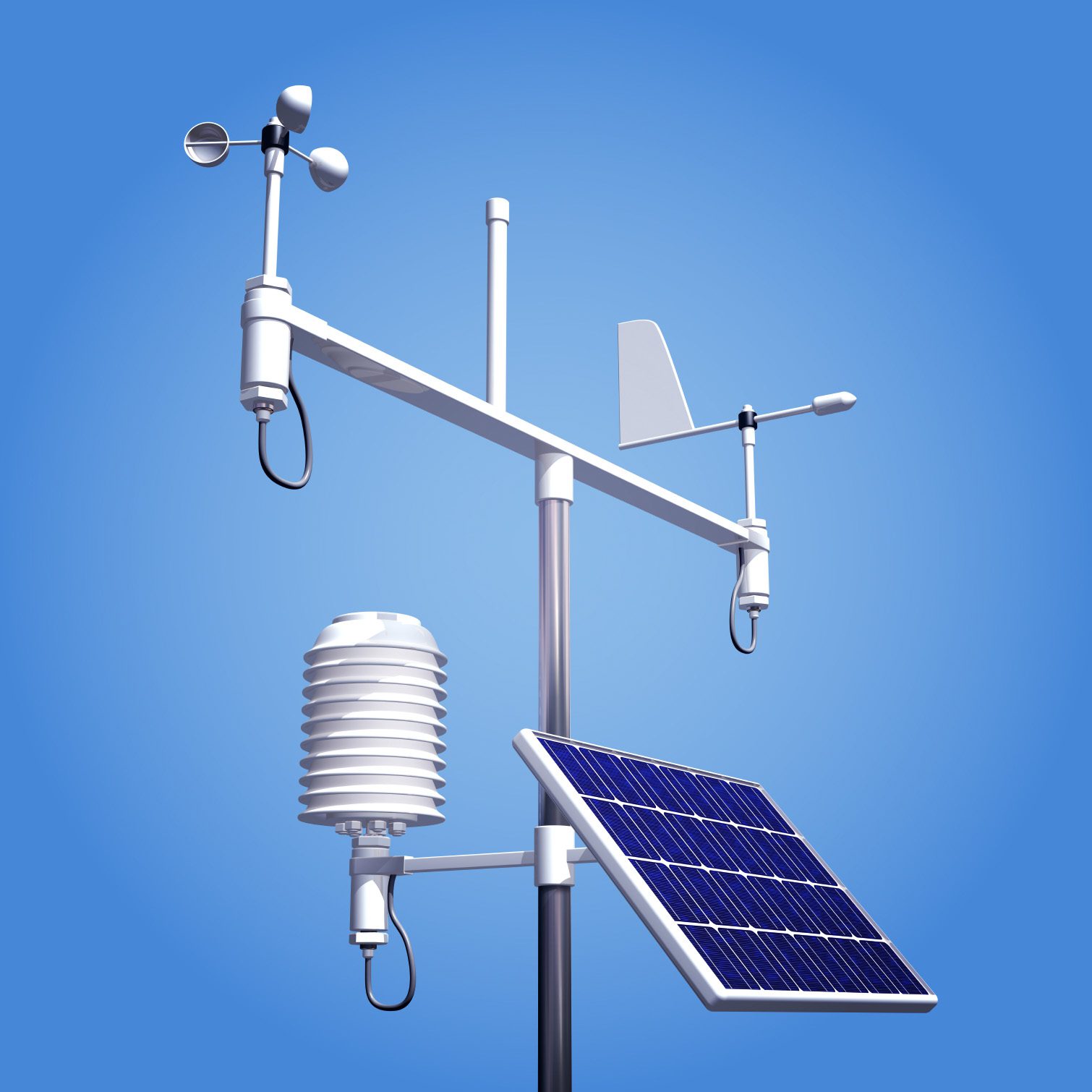 Programming your weather station - Botland