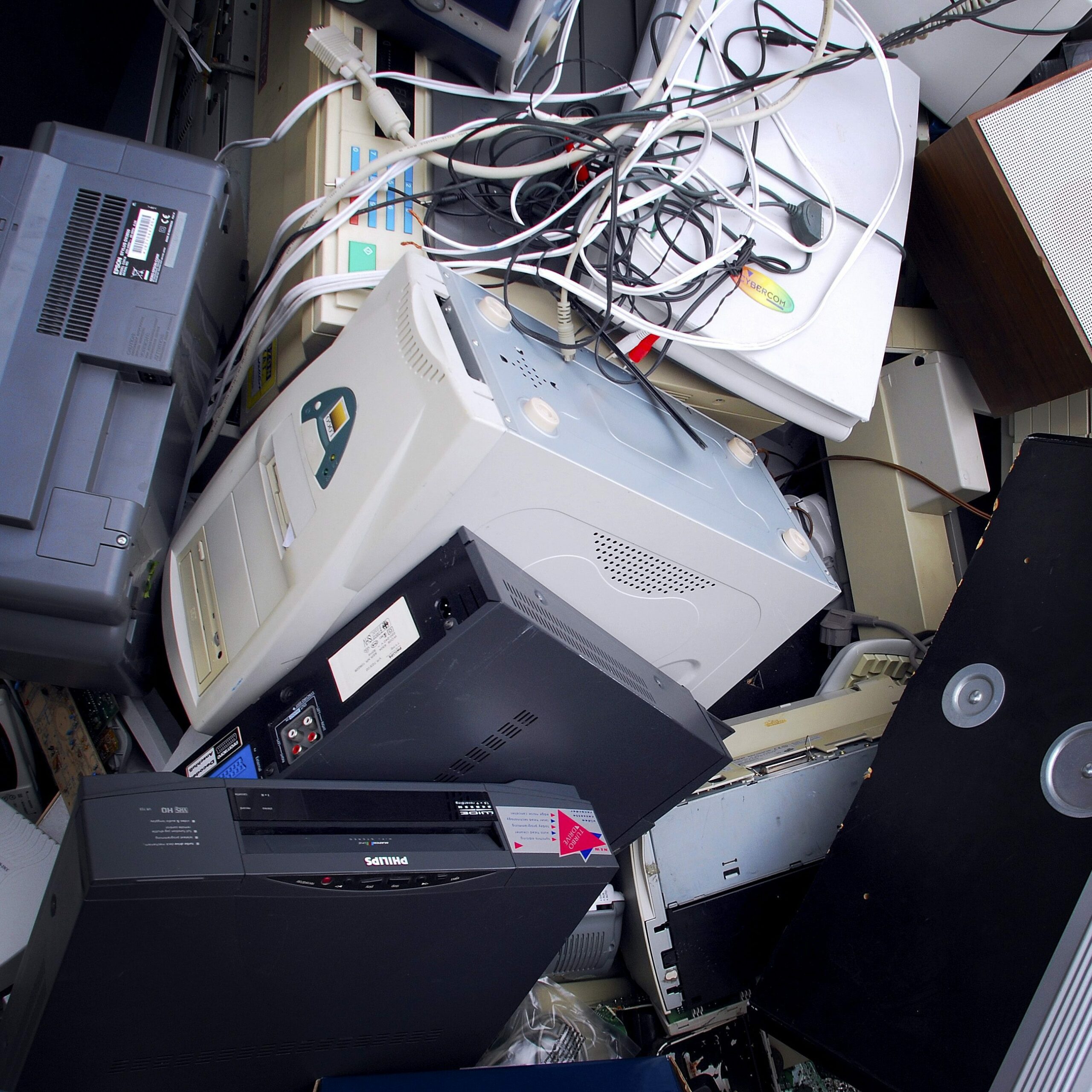 Electro-waste - what to do with it? - Botland