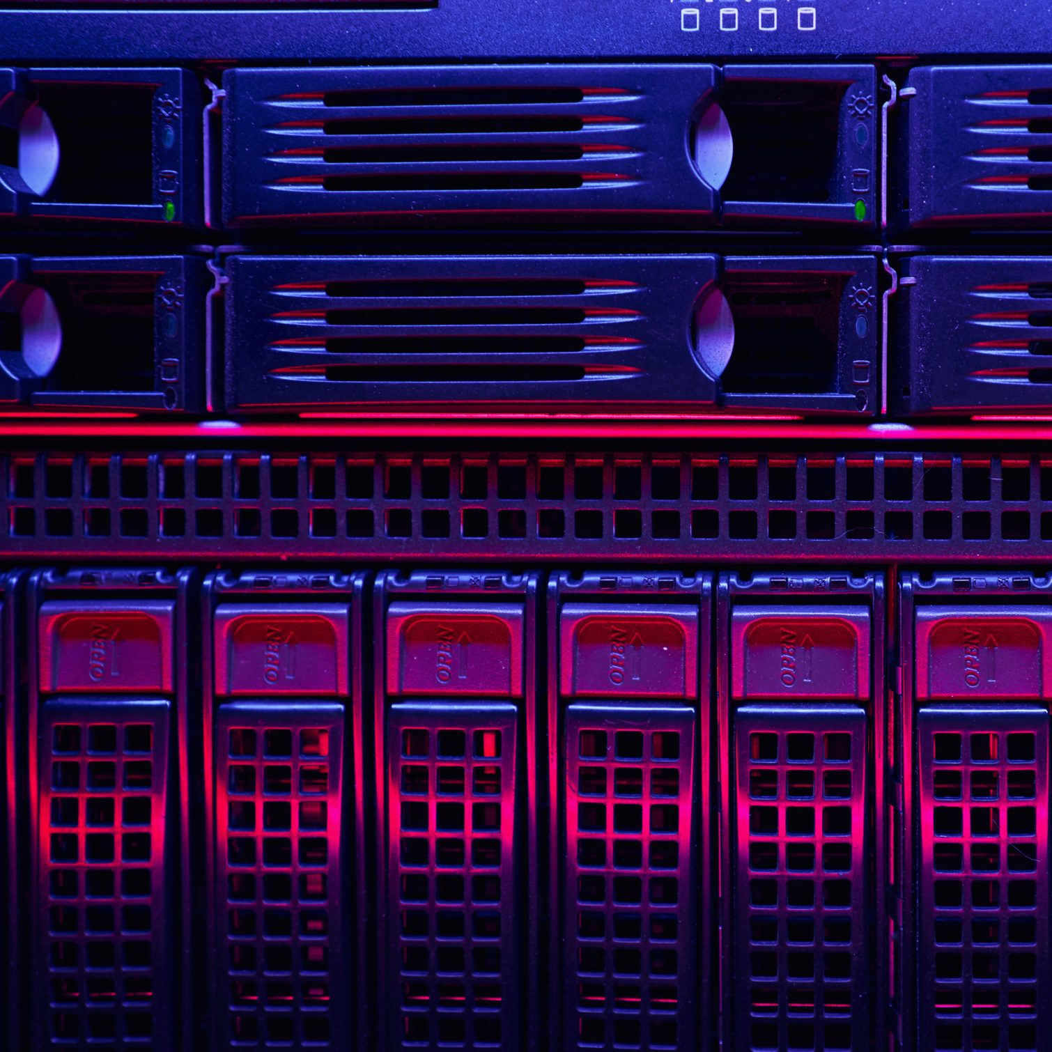 Building a NAS server - Raspberry Pi 4 - Botland