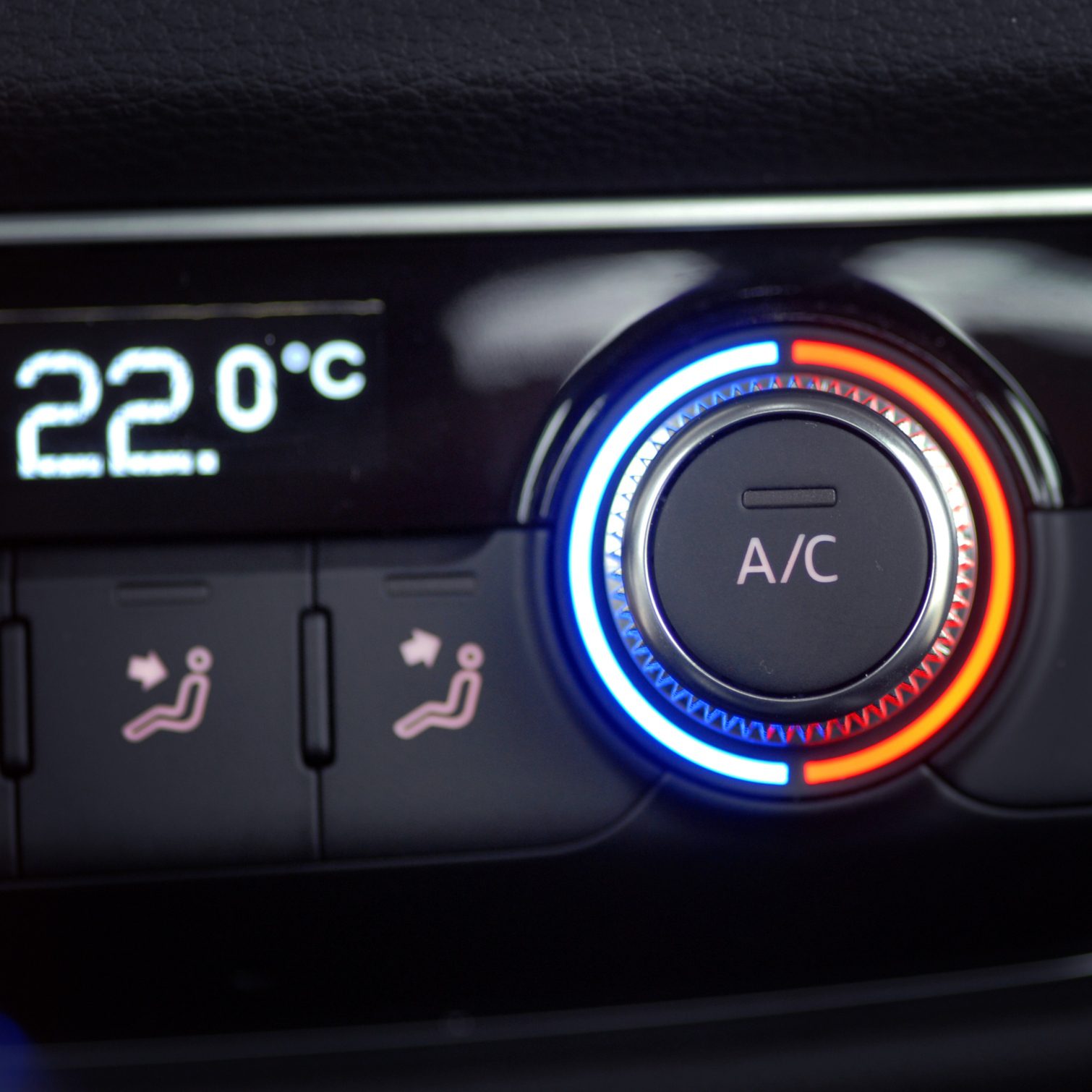 A/C pressure sensor - Botland