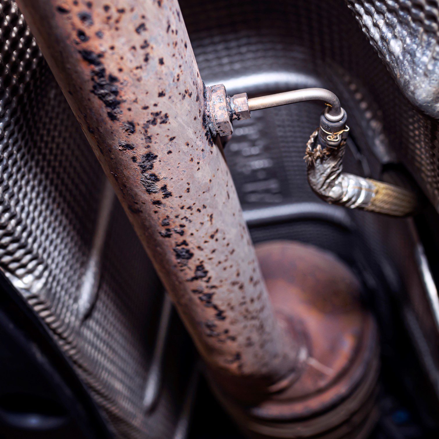 DPF differential pressure sensor - what you need to know - Botland