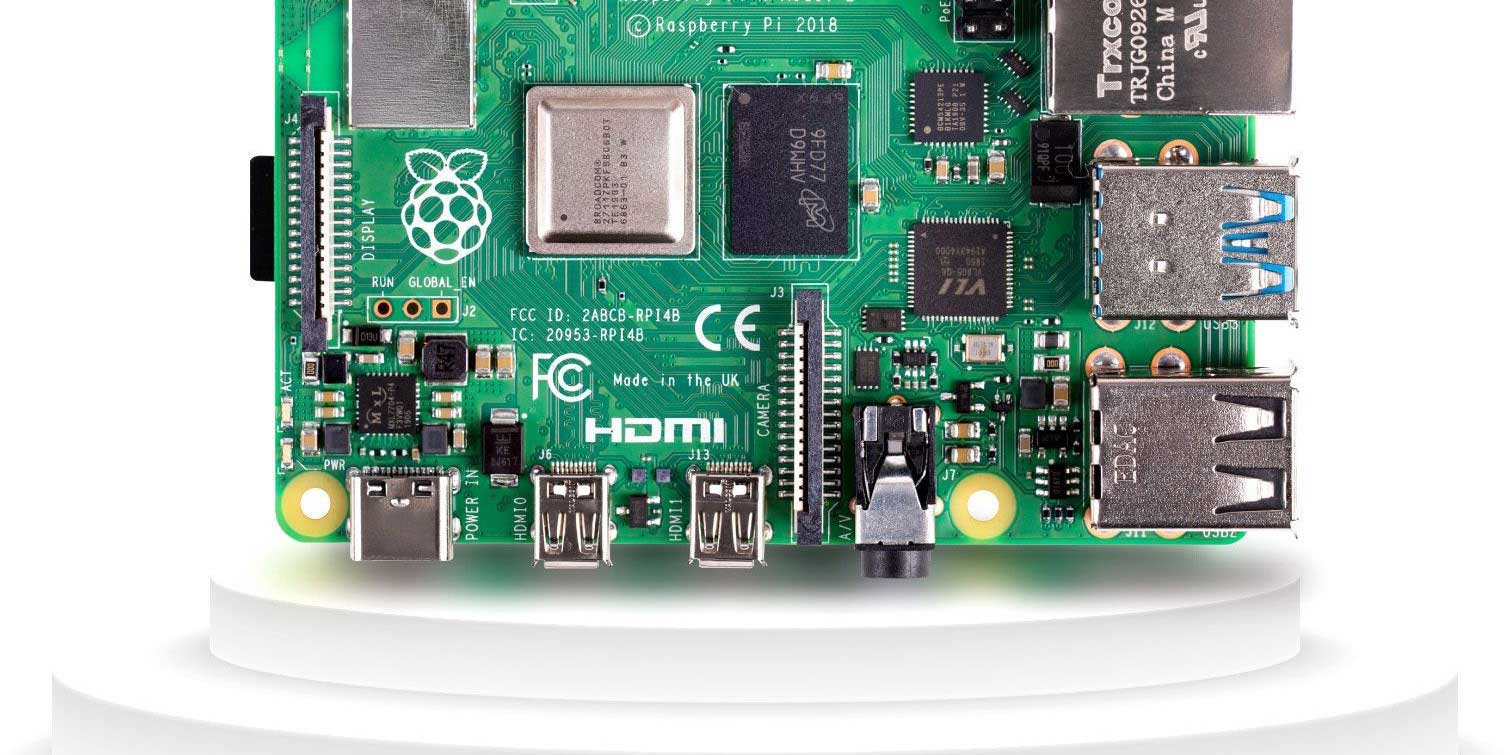 Raspberry Pi 4 model B - PREMIERA! - Nowość! - blog Botland