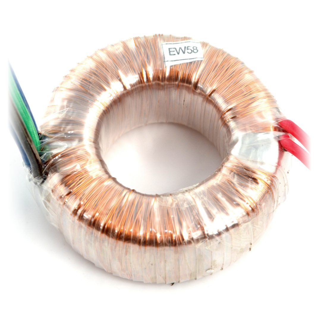 Toroidal transformer - what is it and how does it work? - Botland