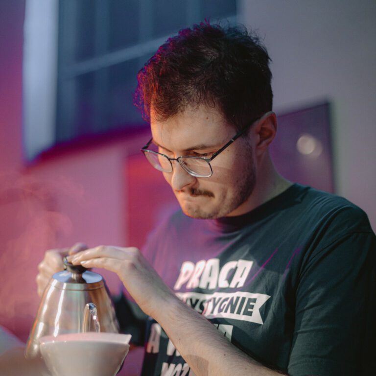 Patryk Mądry - autor na blogu Botland