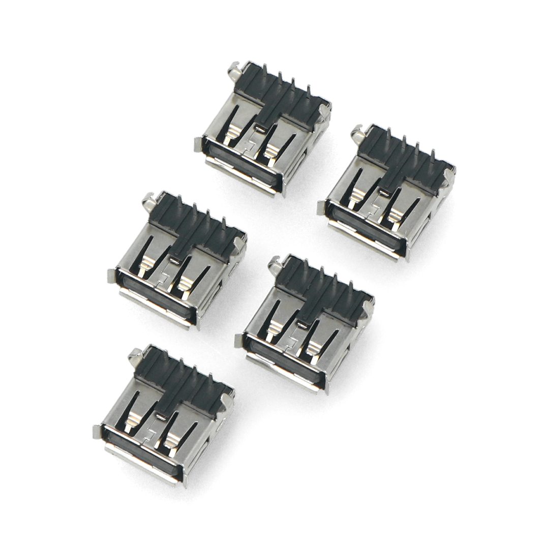 USB socket - What is it and what is it used for? - Botland