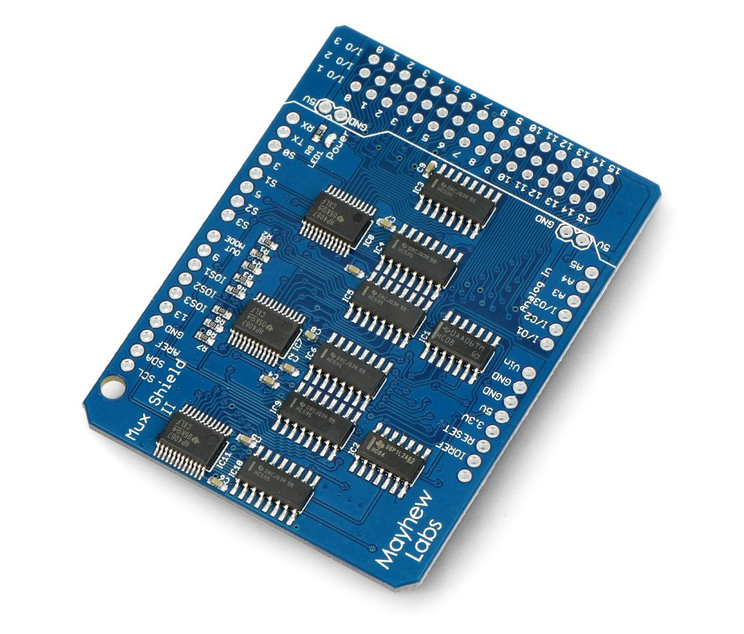 MUX - What is it and what is it used for? - Botland
