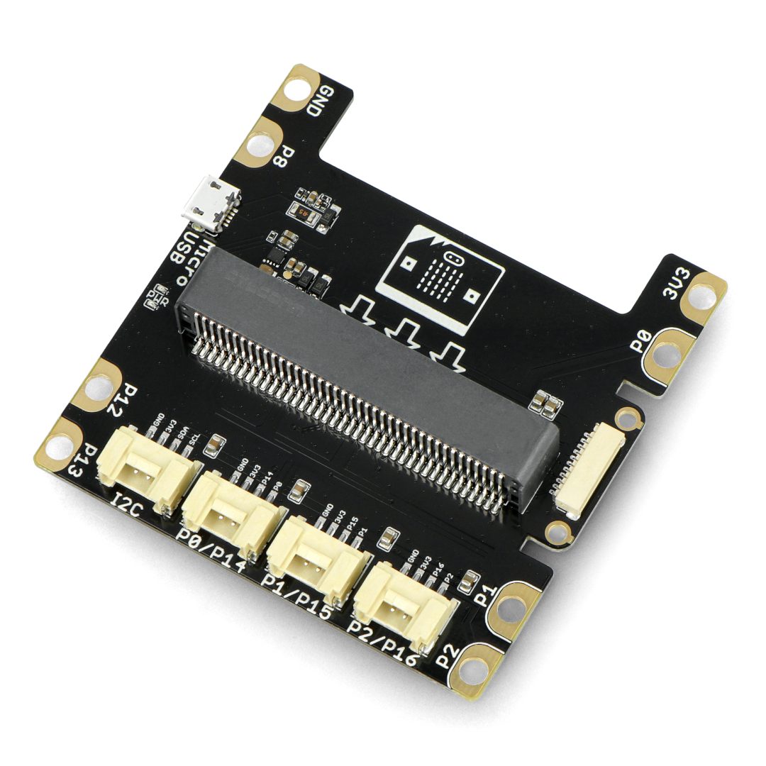 Micro bit - What is it and what is it used for? - Botland