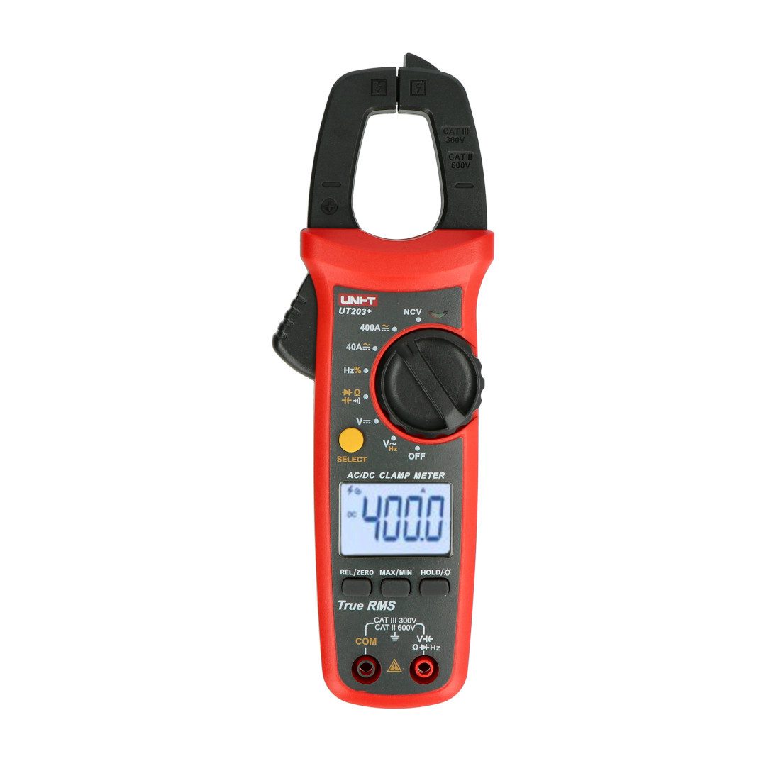 Clamp meter - What is it and what is it used for? - Botland