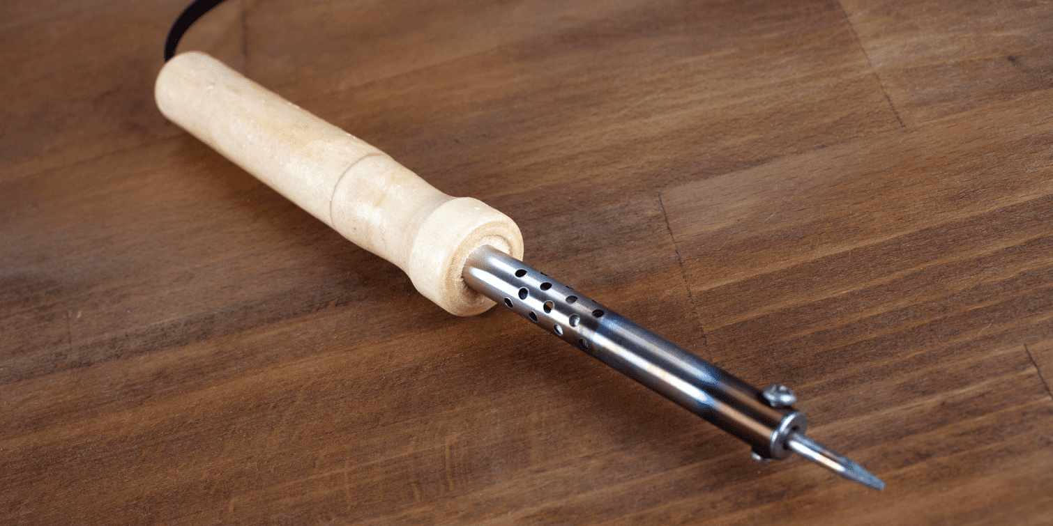 Cob soldering iron - What is it and what is it used for? - Botland