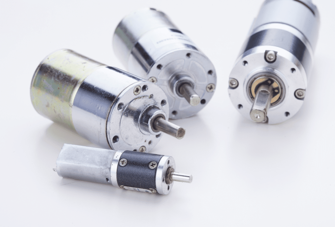 DC motors - What are they and what are they used for? - Botland