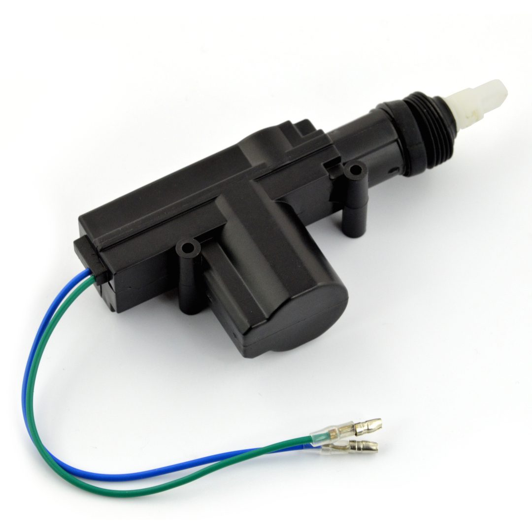 Electric actuators - what is it and what is it used for? - Botland