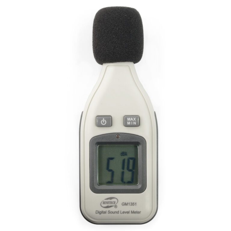 Sonometer - what is it and what is it used for? - Botland