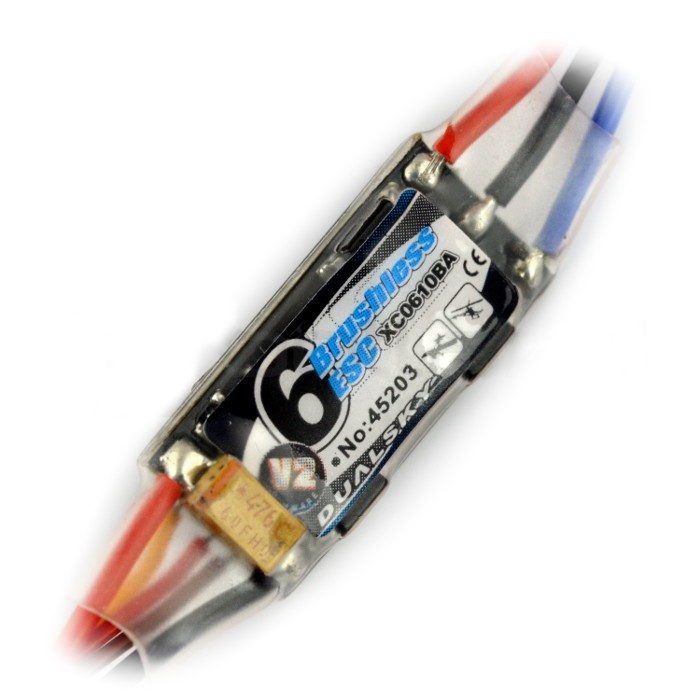 BLDC controller - What is it and what is it used for? - Botland