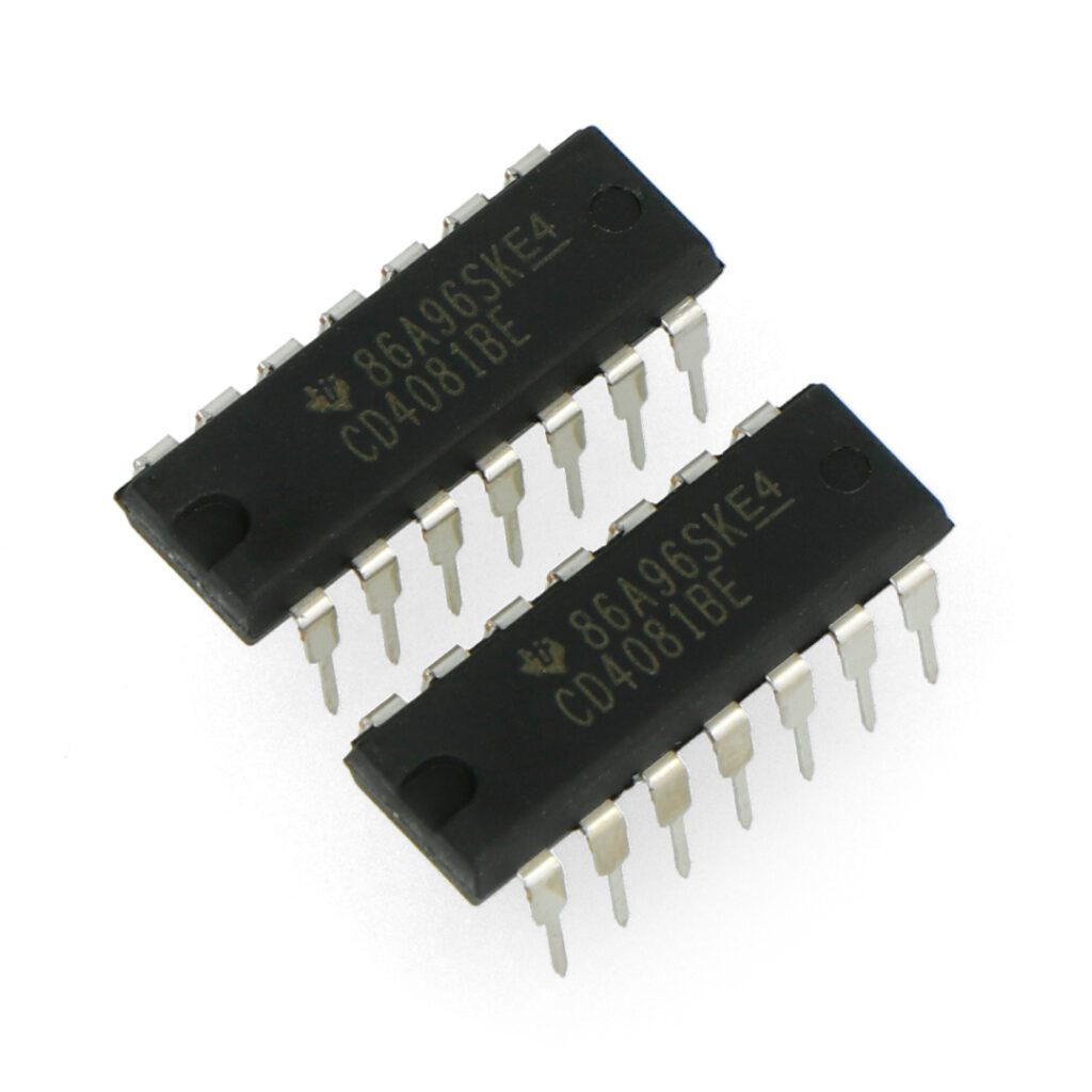 Logic circuits - what are they and what are they used for? - Botland