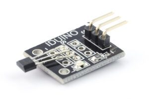 Magnetic field sensor - What is it and what is it used for? - Botland