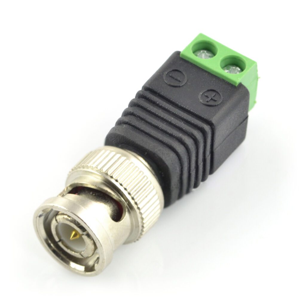 BNC connector - What is it and what is it used for? - Botland