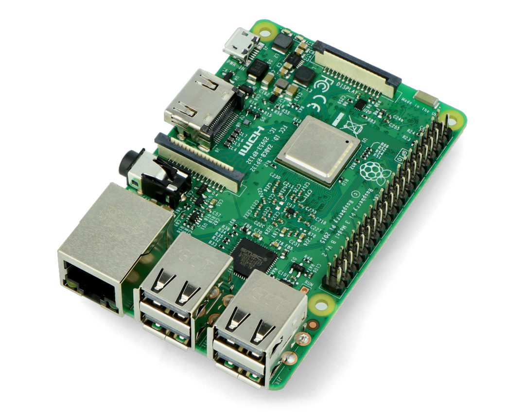Raspberry Pi 3b - What is it and what is it used for? - Botland