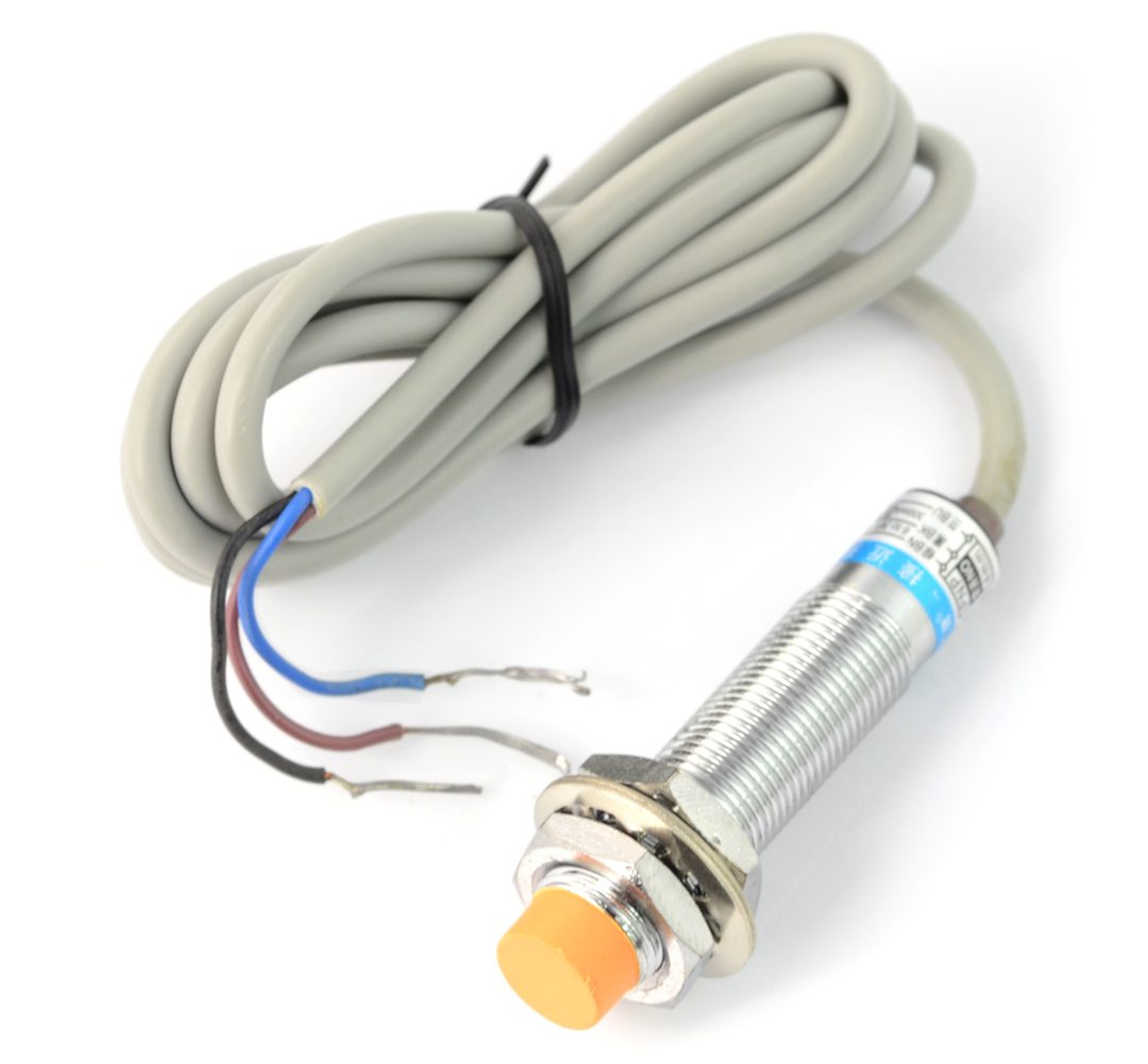 Inductive sensors - What is it and what is it used for? - Botland
