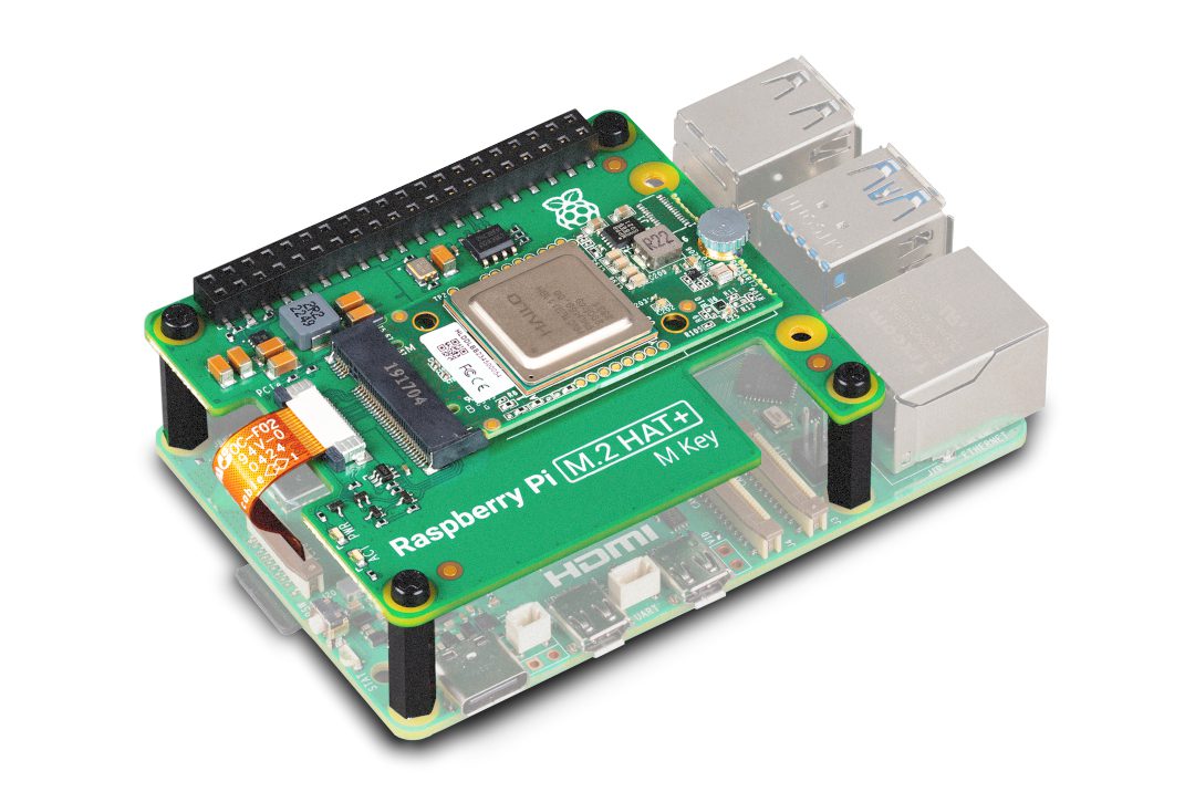 Premiere of Raspberry Pi AI Kit! - Botland