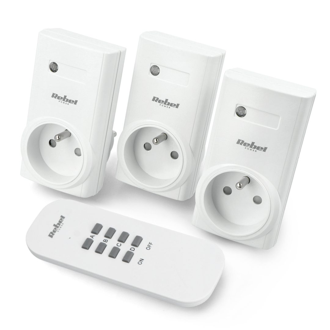 Power socket - What is it and what is it used for? - Botland