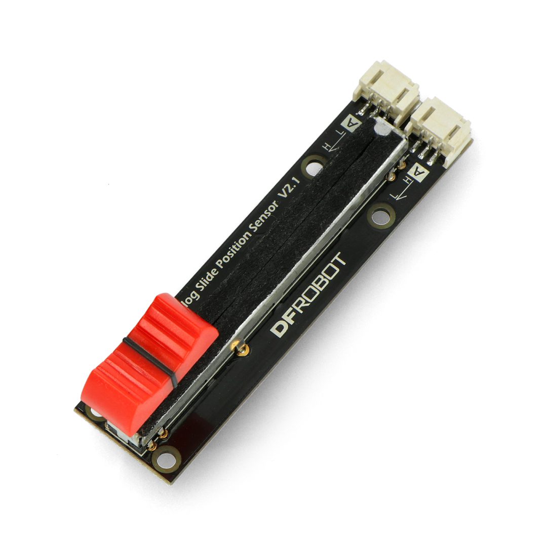 Slide potentiometer - What is it and what is it used for? - Botland