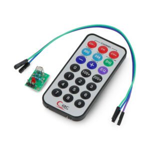 Infrared receiver - What is it and what is it used for? - Botland