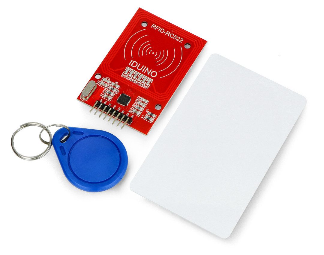 RFID card reader - What is it and what is it used for? - Botland