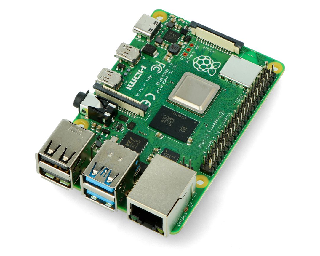 Raspberry Pi 4 - What is it and what is it used for? - Botland