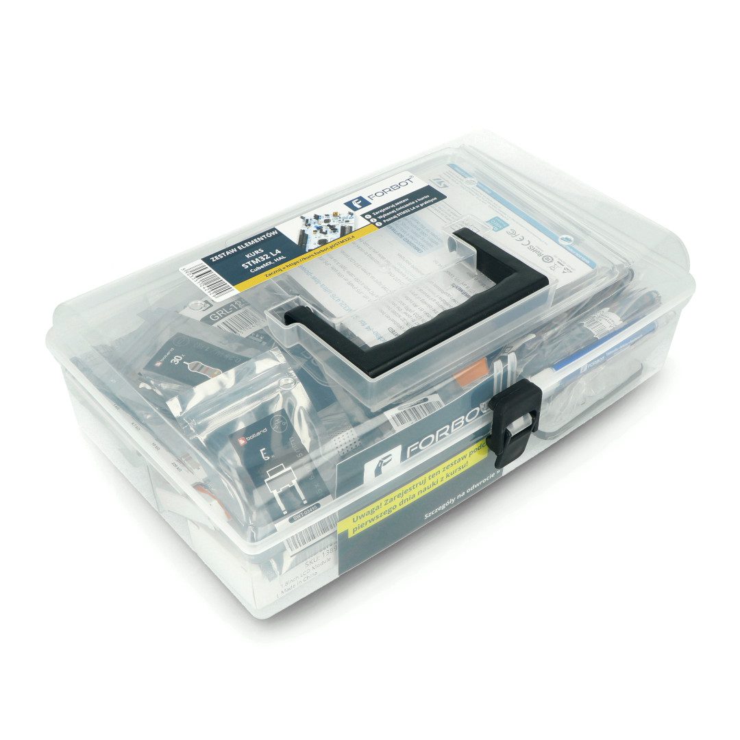 STM32 Nucleo - What is it and what is it used for? - Botland