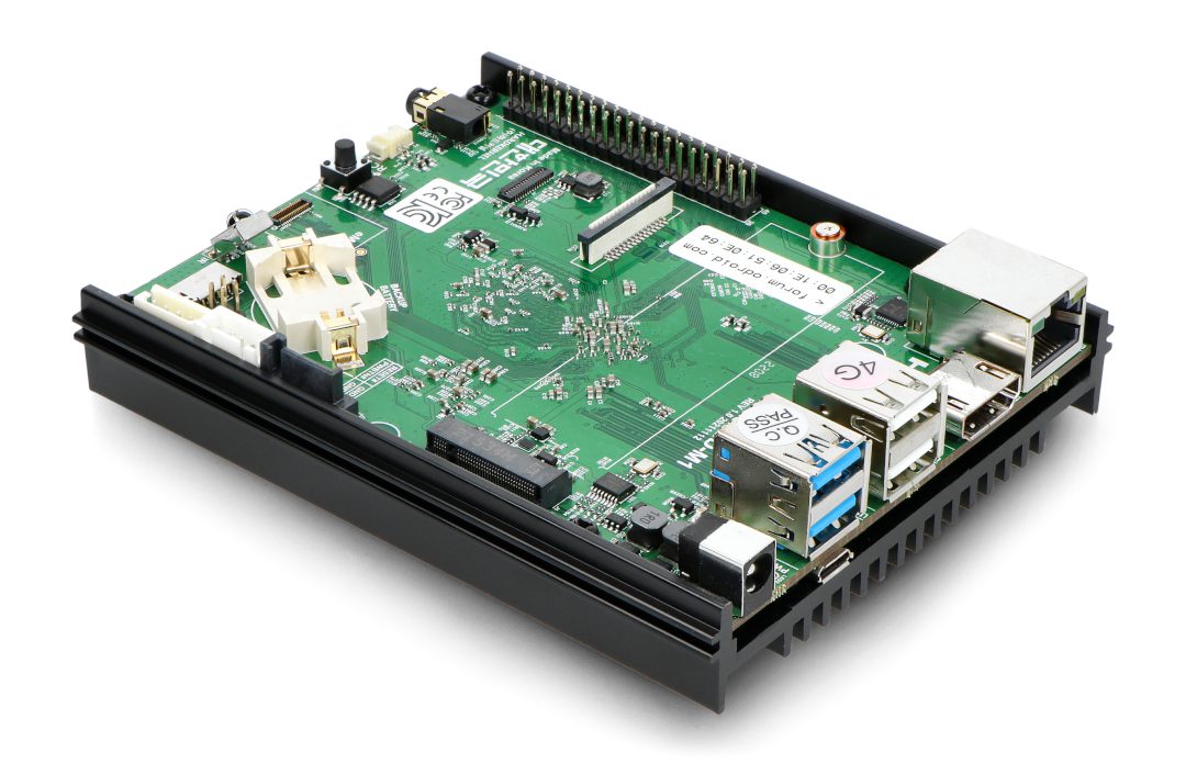 Odroid M1 - What is it and what is it used for? - Botland