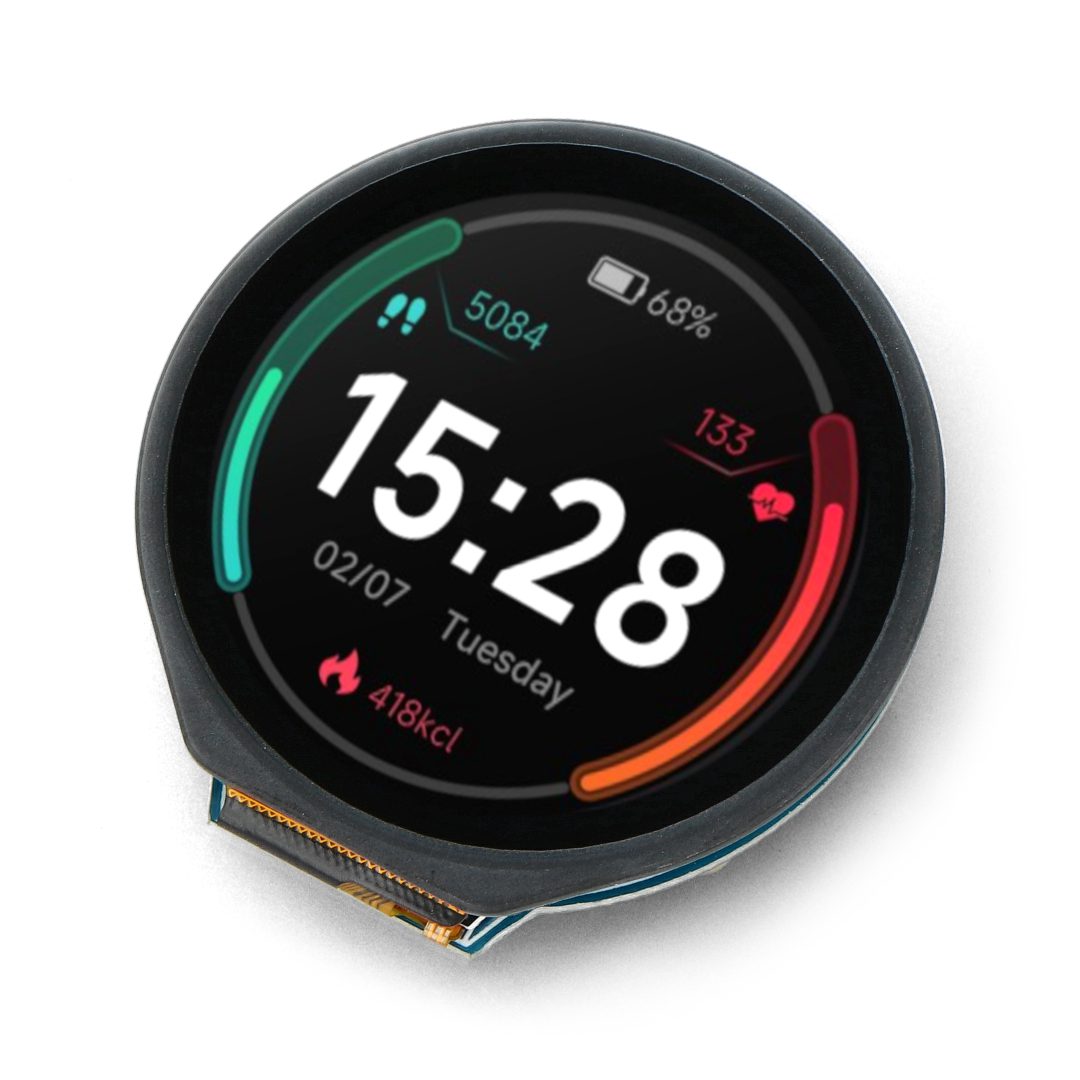 TFT screen - What is it and what is it used for? - Botland