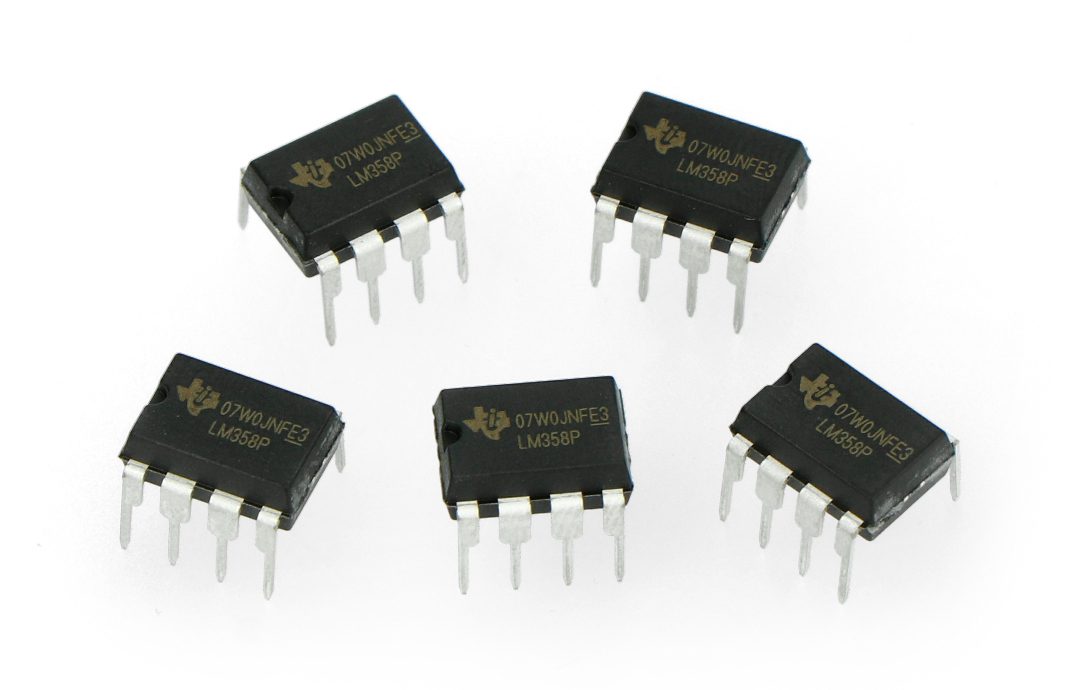 Types of integrated circuits - Botland