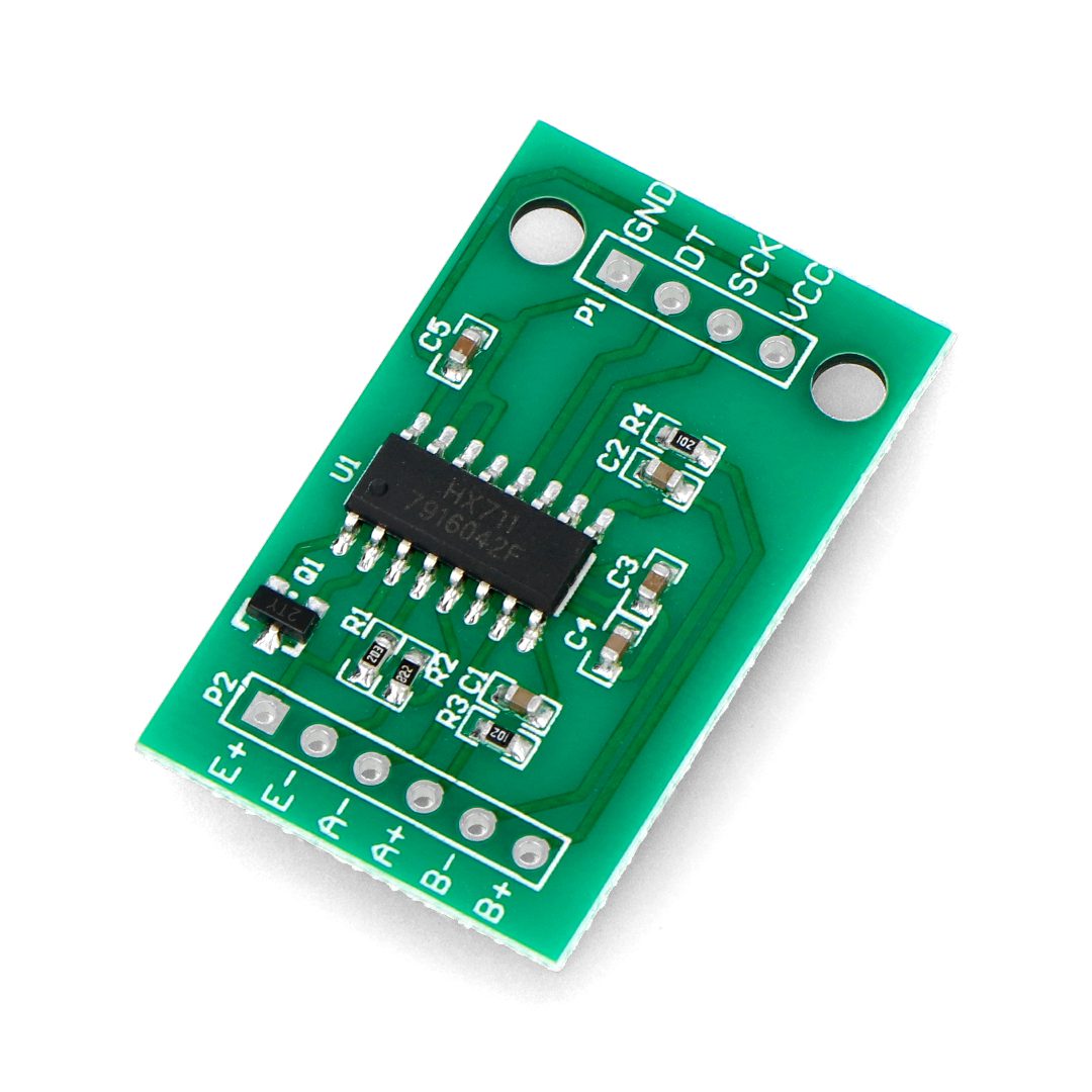 HX711 - What is it and what is it used for? - Botland