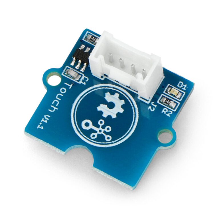 TTP223 - what is it? specifications, diagram, price and reviews - Botland