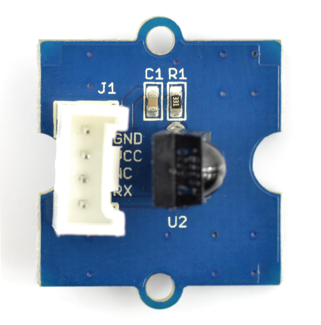 Buy Grove - IR receiver 38kHz 940nm Botland - Robotic Shop